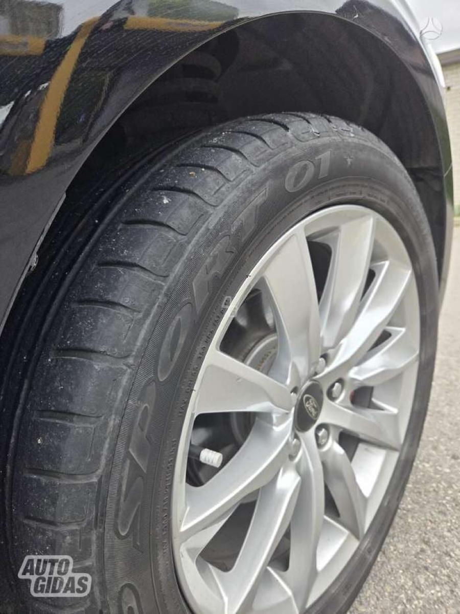 Melns Ford Mondeo 2015 Kauņa, ar dzinēja tilpumu 1.60 L un nobraukumu 235 tūkst. km par 8000 €, foto 15 vietnē AUTOMOTO.COM.LV