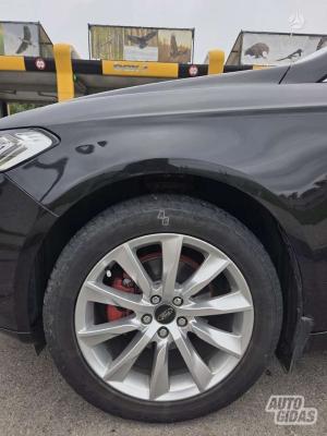 Melns Ford Mondeo 2015 Kauņa, ar dzinēja tilpumu 1.60 L un nobraukumu 235 tūkst. km par 8000 €, foto 17 vietnē AUTOMOTO.COM.LV