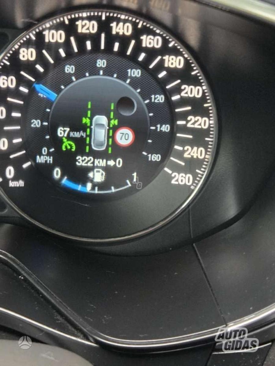Melns Ford Mondeo 2015 Kauņa, ar dzinēja tilpumu 1.60 L un nobraukumu 235 tūkst. km par 8000 €, foto 20 vietnē AUTOMOTO.COM.LV