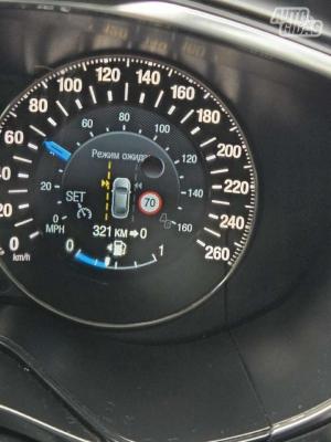 Melns Ford Mondeo 2015 Kauņa, ar dzinēja tilpumu 1.60 L un nobraukumu 235 tūkst. km par 8000 €, foto 21 vietnē AUTOMOTO.COM.LV