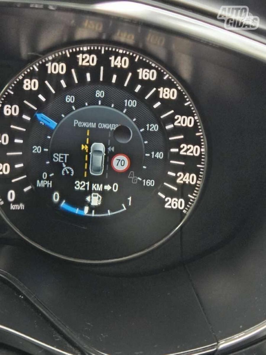 Melns Ford Mondeo 2015 Kauņa, ar dzinēja tilpumu 1.60 L un nobraukumu 235 tūkst. km par 8000 €, foto 21 vietnē AUTOMOTO.COM.LV