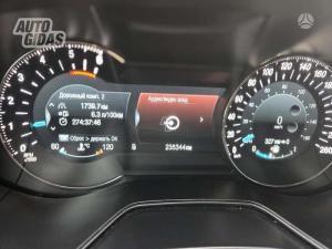 Melns Ford Mondeo 2015 Kauņa, ar dzinēja tilpumu 1.60 L un nobraukumu 235 tūkst. km par 8000 €, foto 22 vietnē AUTOMOTO.COM.LV