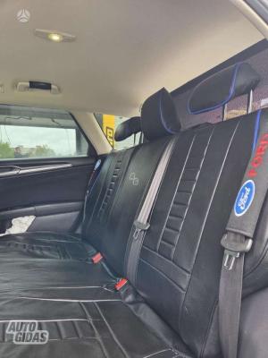 Melns Ford Mondeo 2015 Kauņa, ar dzinēja tilpumu 1.60 L un nobraukumu 235 tūkst. km par 8000 €, foto 26 vietnē AUTOMOTO.COM.LV