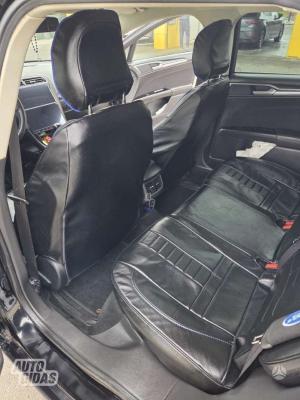 Melns Ford Mondeo 2015 Kauņa, ar dzinēja tilpumu 1.60 L un nobraukumu 235 tūkst. km par 8000 €, foto 28 vietnē AUTOMOTO.COM.LV