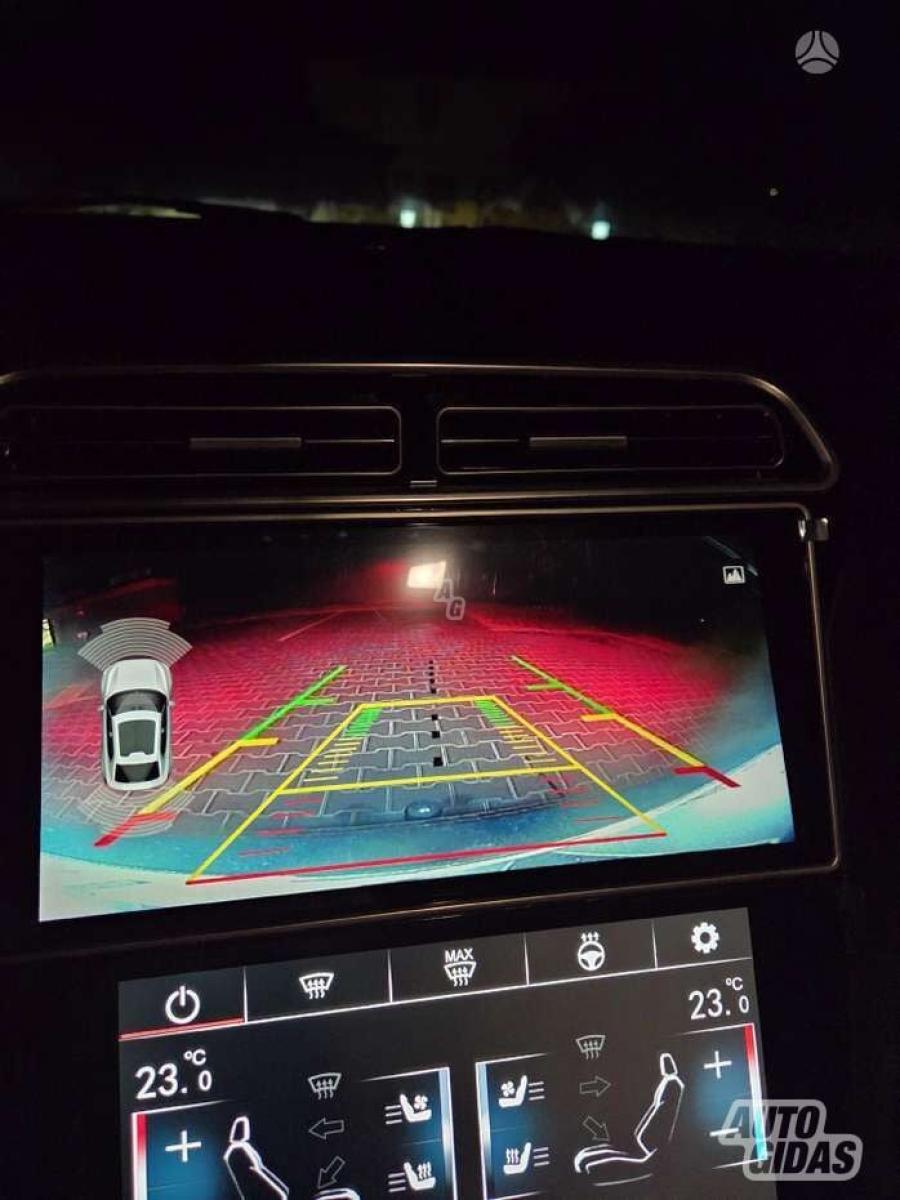 Melns Ford Mondeo 2015 Kauņa, ar dzinēja tilpumu 1.60 L un nobraukumu 235 tūkst. km par 8000 €, foto 32 vietnē AUTOMOTO.COM.LV