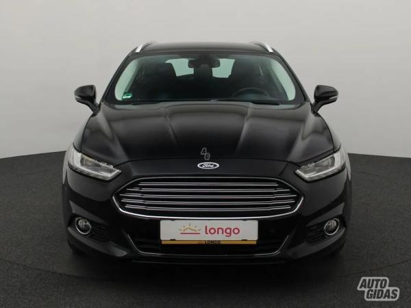 Black Ford Mondeo 2015 in Vilnius, with an engine capacity of 2.00 L and mileage of 254 thousand km for 7599 €, photo 3 on AUTOMOTO.COM.LV