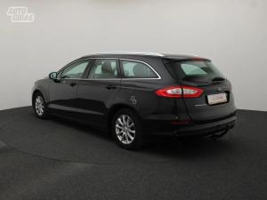 Black Ford Mondeo 2015 in Vilnius, with an engine capacity of 2.00 L and mileage of 254 thousand km for 7599 €, photo 8 on AUTOMOTO.COM.LV