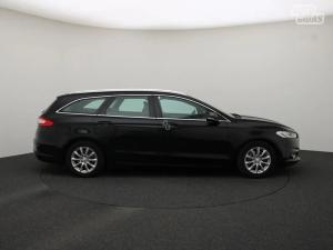 Black Ford Mondeo 2015 in Vilnius, with an engine capacity of 2.00 L and mileage of 254 thousand km for 7599 €, photo 10 on AUTOMOTO.COM.LV