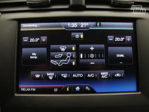 Black Ford Mondeo 2015 in Vilnius, with an engine capacity of 2.00 L and mileage of 254 thousand km for 7599 €, photo 21 on AUTOMOTO.COM.LV