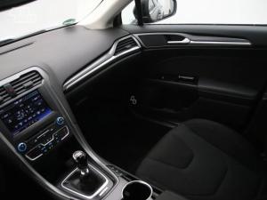 Black Ford Mondeo 2015 in Vilnius, with an engine capacity of 2.00 L and mileage of 254 thousand km for 7599 €, photo 22 on AUTOMOTO.COM.LV
