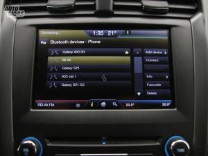 Black Ford Mondeo 2015 in Vilnius, with an engine capacity of 2.00 L and mileage of 254 thousand km for 7599 €, photo 24 on AUTOMOTO.COM.LV