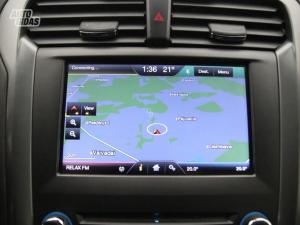 Black Ford Mondeo 2015 in Vilnius, with an engine capacity of 2.00 L and mileage of 254 thousand km for 7599 €, photo 25 on AUTOMOTO.COM.LV