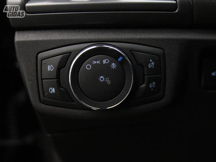 Black Ford Mondeo 2015 in Vilnius, with an engine capacity of 2.00 L and mileage of 254 thousand km for 7599 €, photo 28 on AUTOMOTO.COM.LV