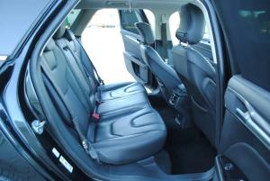 Black Ford Mondeo 2015 in Riga, with an engine capacity of 2.00 L and mileage of 240 thousand km for 8990 €, photo 11 on AUTOMOTO.COM.LV