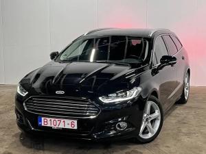 Black Ford Mondeo 2015 in Jurmala, with an engine capacity of 2.00 L and mileage of 284 thousand km for 8995 €, photo  on AUTOMOTO.COM.LV