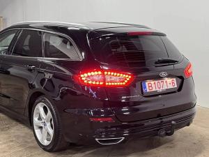 Black Ford Mondeo 2015 in Jurmala, with an engine capacity of 2.00 L and mileage of 284 thousand km for 8995 €, photo 7 on AUTOMOTO.COM.LV