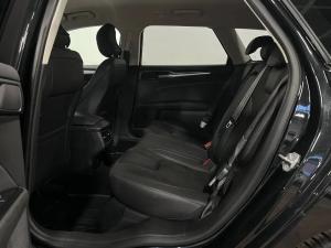 Black Ford Mondeo 2015 in Jurmala, with an engine capacity of 2.00 L and mileage of 284 thousand km for 8995 €, photo 24 on AUTOMOTO.COM.LV