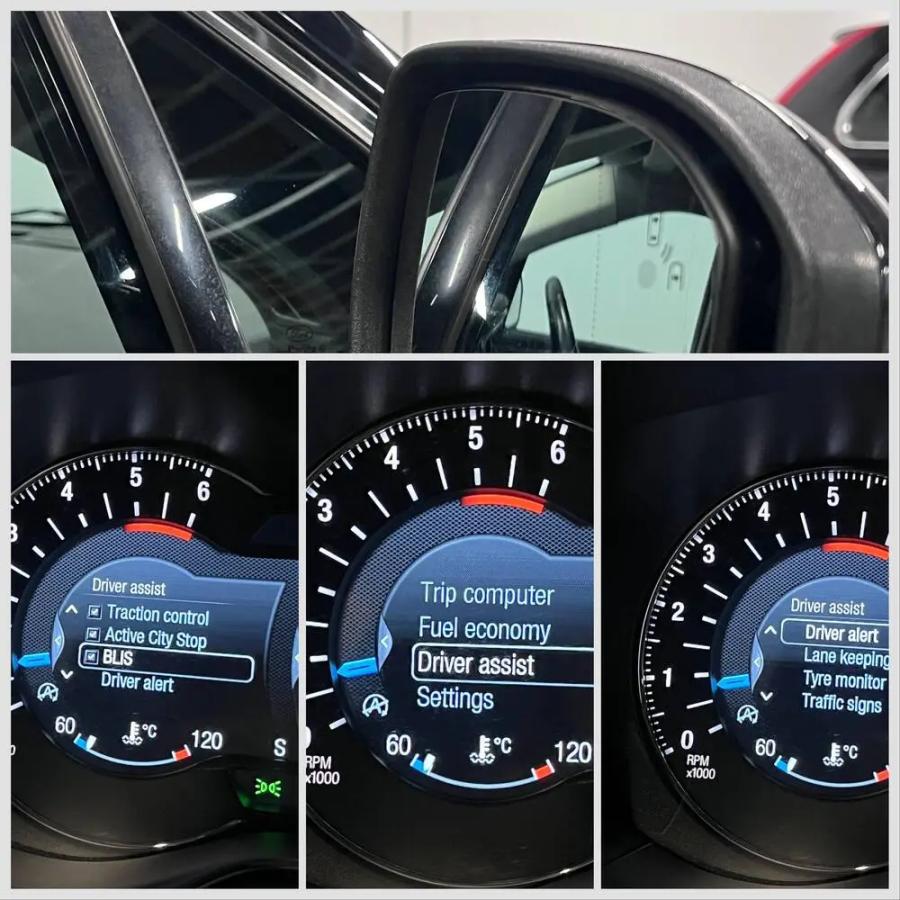 Black Ford Mondeo 2015 in Jurmala, with an engine capacity of 2.00 L and mileage of 284 thousand km for 8995 €, photo 28 on AUTOMOTO.COM.LV