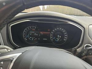 Black Ford Mondeo 2015 in Kaunas, with an engine capacity of 1.50 L and mileage of 240 thousand km for 4200 €, photo 5 on AUTOMOTO.COM.LV