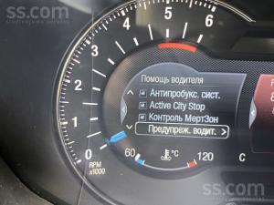 Melns Ford Mondeo 2015 Rīga, ar dzinēja tilpumu 2.00 L un nobraukumu 177 tūkst. km par 9150 €, foto 8 vietnē AUTOMOTO.COM.LV