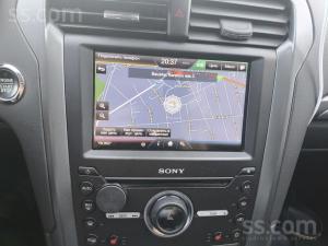 Melns Ford Mondeo 2015 Rīga, ar dzinēja tilpumu 2.00 L un nobraukumu 177 tūkst. km par 9150 €, foto 17 vietnē AUTOMOTO.COM.LV