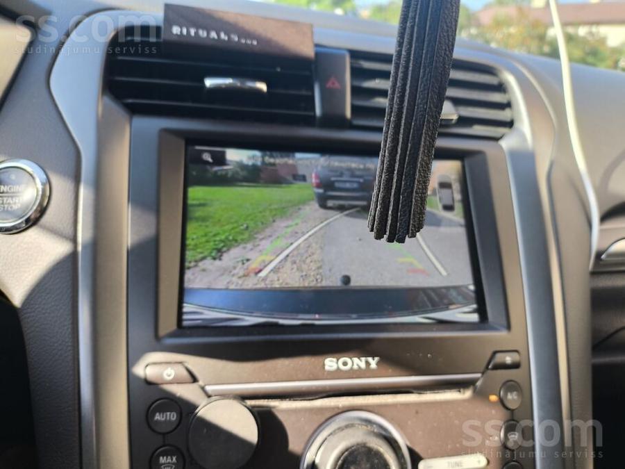 Melns Ford Mondeo 2015 Rīga, ar dzinēja tilpumu 2.00 L un nobraukumu 177 tūkst. km par 9150 €, foto 20 vietnē AUTOMOTO.COM.LV