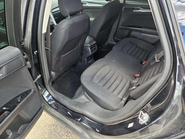 Melns Ford Mondeo 2015 Panevēža, ar dzinēja tilpumu 1.50 L un nobraukumu 231 tūkst. km par 4900 €, foto 8 vietnē AUTOMOTO.COM.LV
