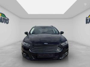 Melns Ford Mondeo 2015 Kauņa, ar dzinēja tilpumu 2.00 L un nobraukumu 268 tūkst. km par 6490 €, foto 3 vietnē AUTOMOTO.COM.LV