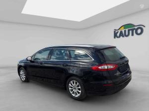 Melns Ford Mondeo 2015 Kauņa, ar dzinēja tilpumu 2.00 L un nobraukumu 268 tūkst. km par 6490 €, foto 4 vietnē AUTOMOTO.COM.LV