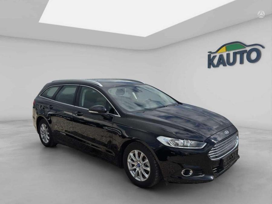 Melns Ford Mondeo 2015 Kauņa, ar dzinēja tilpumu 2.00 L un nobraukumu 268 tūkst. km par 6490 €, foto 7 vietnē AUTOMOTO.COM.LV