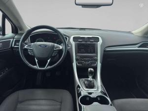 Melns Ford Mondeo 2015 Kauņa, ar dzinēja tilpumu 2.00 L un nobraukumu 268 tūkst. km par 6490 €, foto 10 vietnē AUTOMOTO.COM.LV