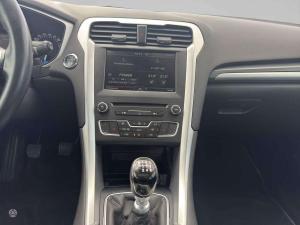 Melns Ford Mondeo 2015 Kauņa, ar dzinēja tilpumu 2.00 L un nobraukumu 268 tūkst. km par 6490 €, foto 11 vietnē AUTOMOTO.COM.LV