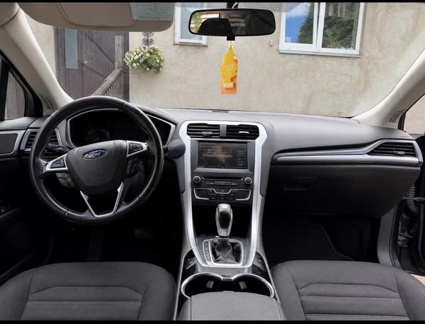 Melns Ford Mondeo 2015 Rakvere, ar dzinēja tilpumu 2.00 L un nobraukumu 286 tūkst. km par 6450 €, foto 6 vietnē AUTOMOTO.COM.LV
