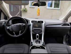 Black Ford Mondeo 2015 in Rakvere, with an engine capacity of 2.00 L and mileage of 286 thousand km for 6450 €, photo 7 on AUTOMOTO.COM.LV