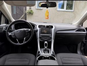 Black Ford Mondeo 2015 in Rakvere, with an engine capacity of 2.00 L and mileage of 286 thousand km for 6450 €, photo 15 on AUTOMOTO.COM.LV