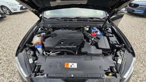 Black Ford Mondeo 2015 in Kaunas, with an engine capacity of 2.00 L and mileage of 262 thousand km for 6999 €, photo 22 on AUTOMOTO.COM.LV