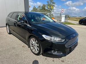 Melns Ford Mondeo 2015 Marijampole, ar dzinēja tilpumu 1.56 L un nobraukumu 229 tūkst. km par 6100 €, foto 4 vietnē AUTOMOTO.COM.LV