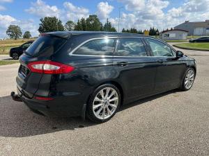 Melns Ford Mondeo 2015 Marijampole, ar dzinēja tilpumu 1.56 L un nobraukumu 229 tūkst. km par 6100 €, foto 5 vietnē AUTOMOTO.COM.LV
