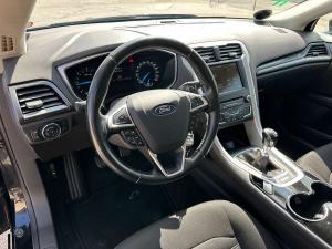 Melns Ford Mondeo 2015 Marijampole, ar dzinēja tilpumu 1.56 L un nobraukumu 229 tūkst. km par 6100 €, foto 7 vietnē AUTOMOTO.COM.LV