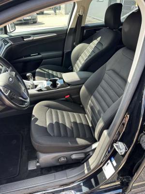 Melns Ford Mondeo 2015 Marijampole, ar dzinēja tilpumu 1.56 L un nobraukumu 229 tūkst. km par 6100 €, foto 8 vietnē AUTOMOTO.COM.LV