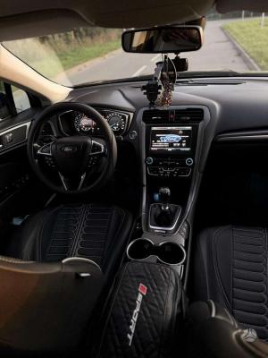 Melns Ford Mondeo 2015 Klaipėda, ar dzinēja tilpumu 1.50 L un nobraukumu 298 tūkst. km par 7500 €, foto 3 vietnē AUTOMOTO.COM.LV