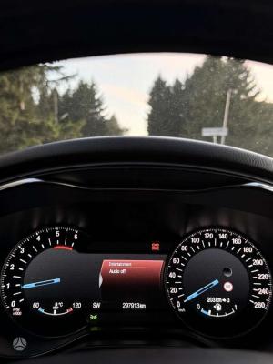 Melns Ford Mondeo 2015 Klaipėda, ar dzinēja tilpumu 1.50 L un nobraukumu 298 tūkst. km par 7500 €, foto 5 vietnē AUTOMOTO.COM.LV