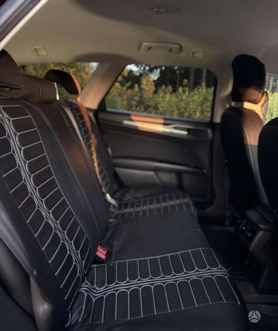 Melns Ford Mondeo 2015 Klaipėda, ar dzinēja tilpumu 1.50 L un nobraukumu 298 tūkst. km par 7500 €, foto 6 vietnē AUTOMOTO.COM.LV