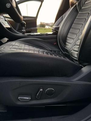 Melns Ford Mondeo 2015 Klaipėda, ar dzinēja tilpumu 1.50 L un nobraukumu 298 tūkst. km par 7500 €, foto 7 vietnē AUTOMOTO.COM.LV