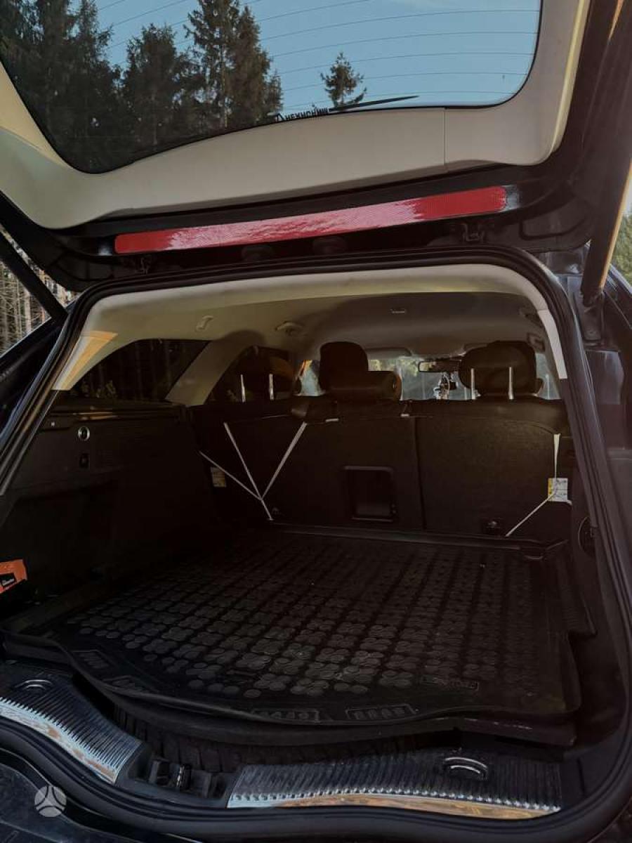 Melns Ford Mondeo 2015 Klaipėda, ar dzinēja tilpumu 1.50 L un nobraukumu 298 tūkst. km par 7500 €, foto 8 vietnē AUTOMOTO.COM.LV