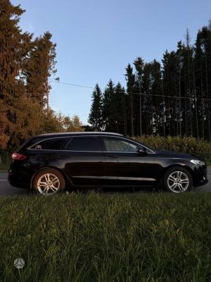 Melns Ford Mondeo 2015 Klaipėda, ar dzinēja tilpumu 1.50 L un nobraukumu 298 tūkst. km par 7500 €, foto 13 vietnē AUTOMOTO.COM.LV