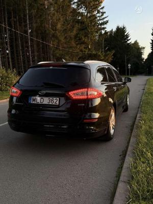 Melns Ford Mondeo 2015 Klaipėda, ar dzinēja tilpumu 1.50 L un nobraukumu 298 tūkst. km par 7500 €, foto 14 vietnē AUTOMOTO.COM.LV