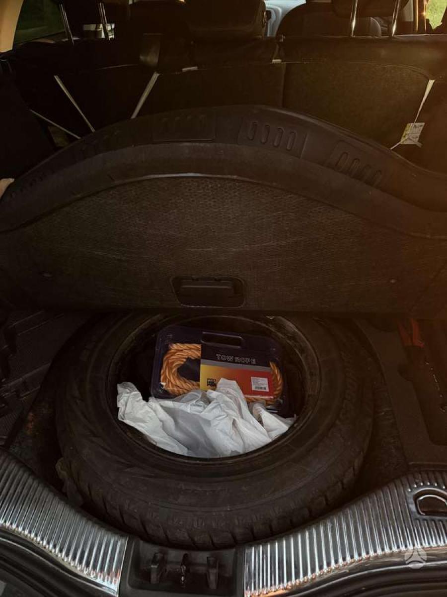Melns Ford Mondeo 2015 Klaipėda, ar dzinēja tilpumu 1.50 L un nobraukumu 298 tūkst. km par 7500 €, foto 20 vietnē AUTOMOTO.COM.LV