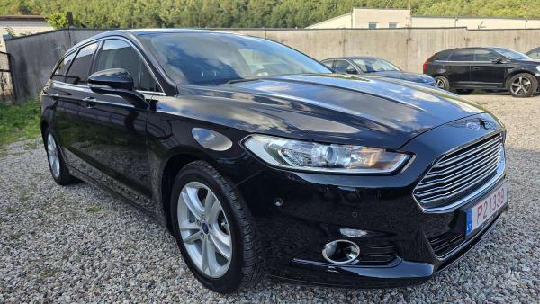 Melns Ford Mondeo 2015 Kauņa, ar dzinēja tilpumu 2.00 L un nobraukumu 262 tūkst. km par 6999 €, foto 1 vietnē AUTOMOTO.COM.LV