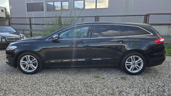 Melns Ford Mondeo 2015 Kauņa, ar dzinēja tilpumu 2.00 L un nobraukumu 262 tūkst. km par 6999 €, foto 5 vietnē AUTOMOTO.COM.LV